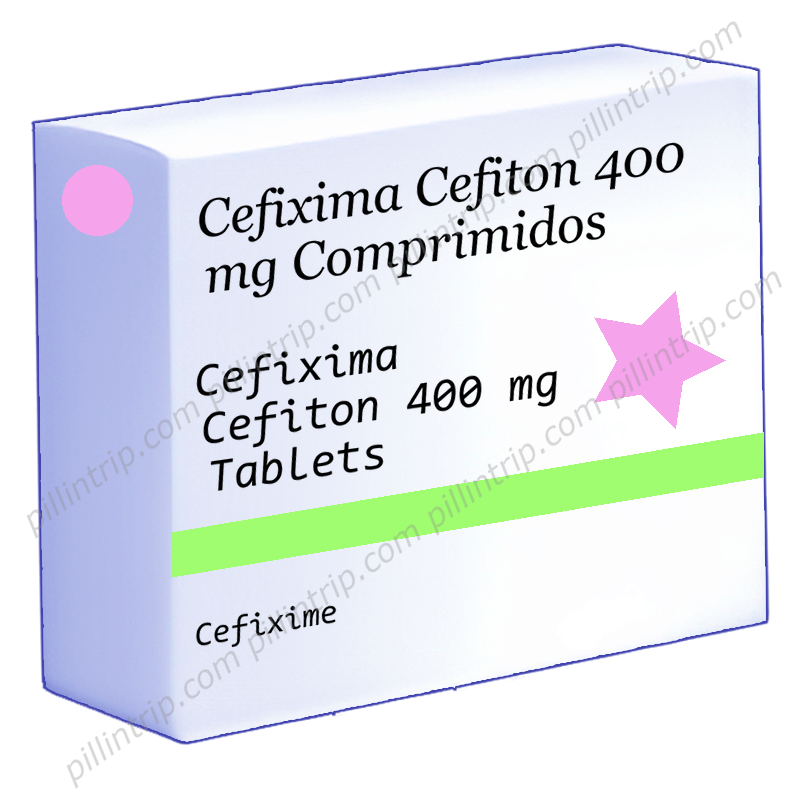Cefixima Cefiton 400 mg Comprimidos : Kullanımı, Yan Etkileri ...