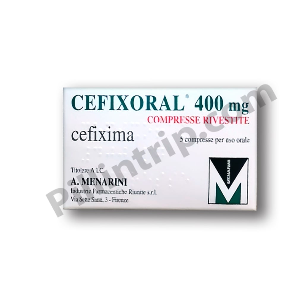 Cefixoral : Применение, Побочные Эффекты, Взаимодействие, Дозировка ...