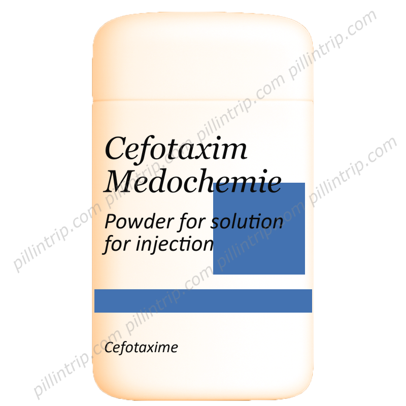 Cefotaxim Medochemie : Uses, Side Effects, Interactions, Dosage ...