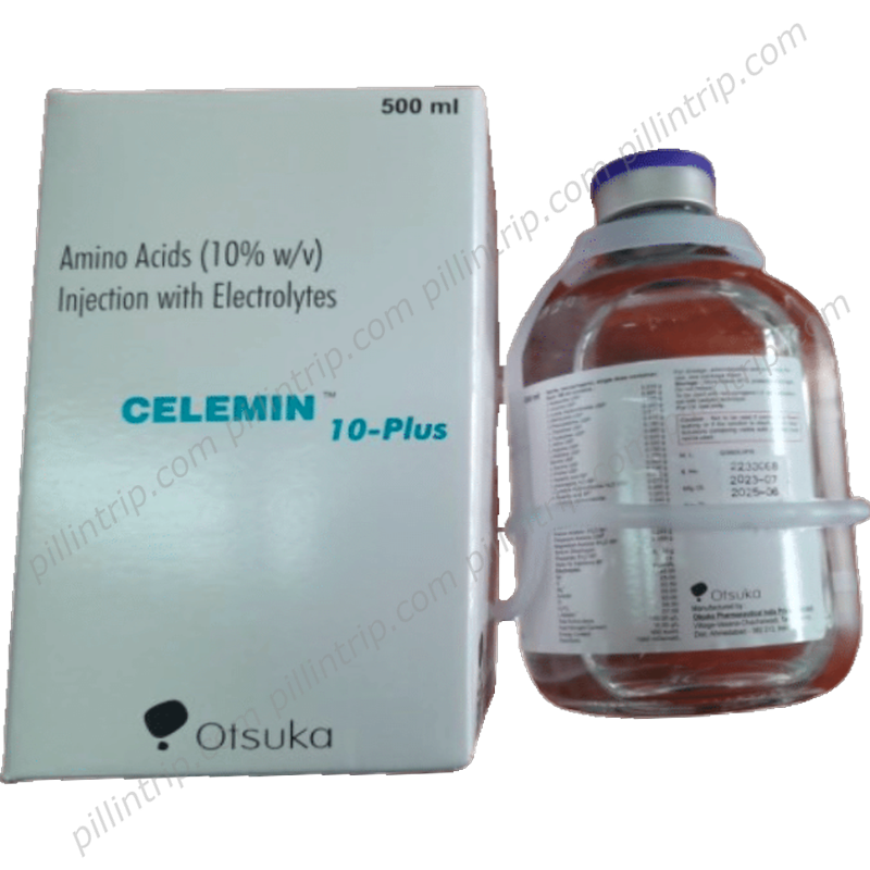 Celemin 10 plus : Usos, Efectos Secundarios, Interacciones, Dosis ...