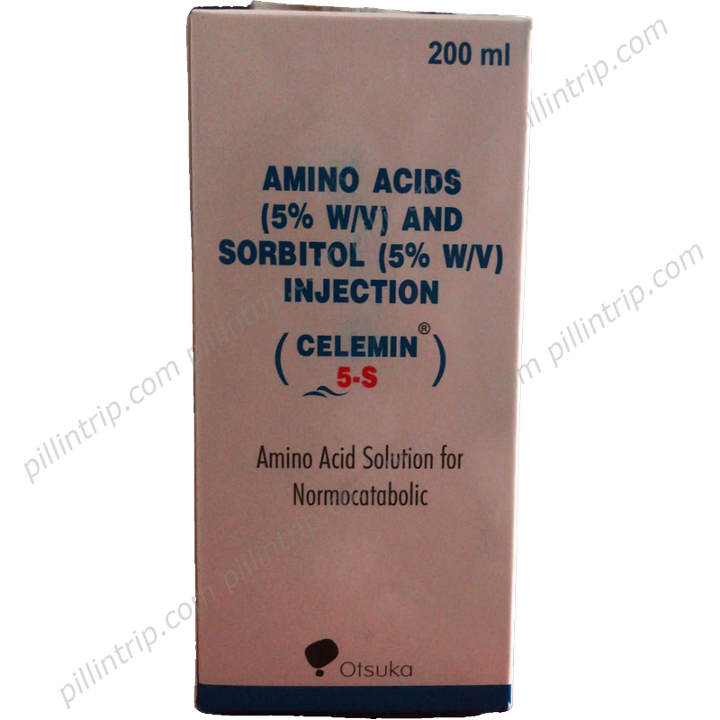 Celemin 5S : Uses, Side Effects, Interactions, Dosage / Pillintrip