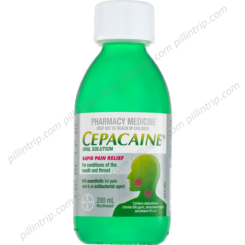 Cepacaine Lozenges : Применение, Побочные Эффекты, Взаимодействие ...