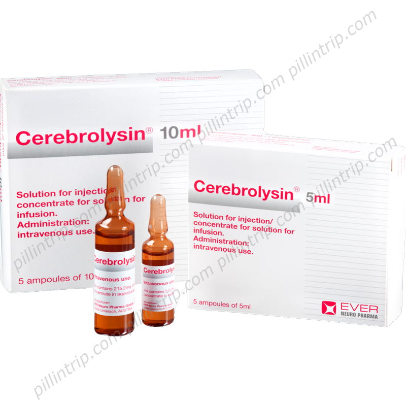 Cerebrolysin : Uses, Side Effects, Interactions, Dosage / Pillintrip
