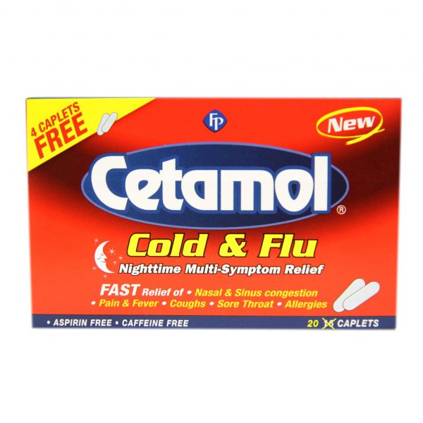 Cetamol : Uses, Side Effects, Interactions, Dosage / Pillintrip