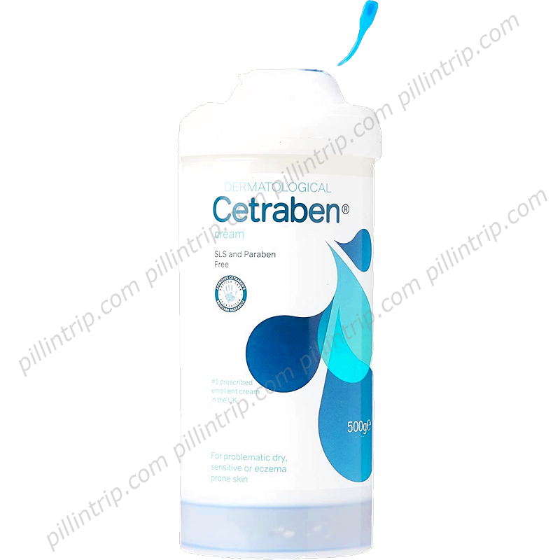 Cetraben Emollient Cream : Uses, Side Effects, Interactions, Dosage ...
