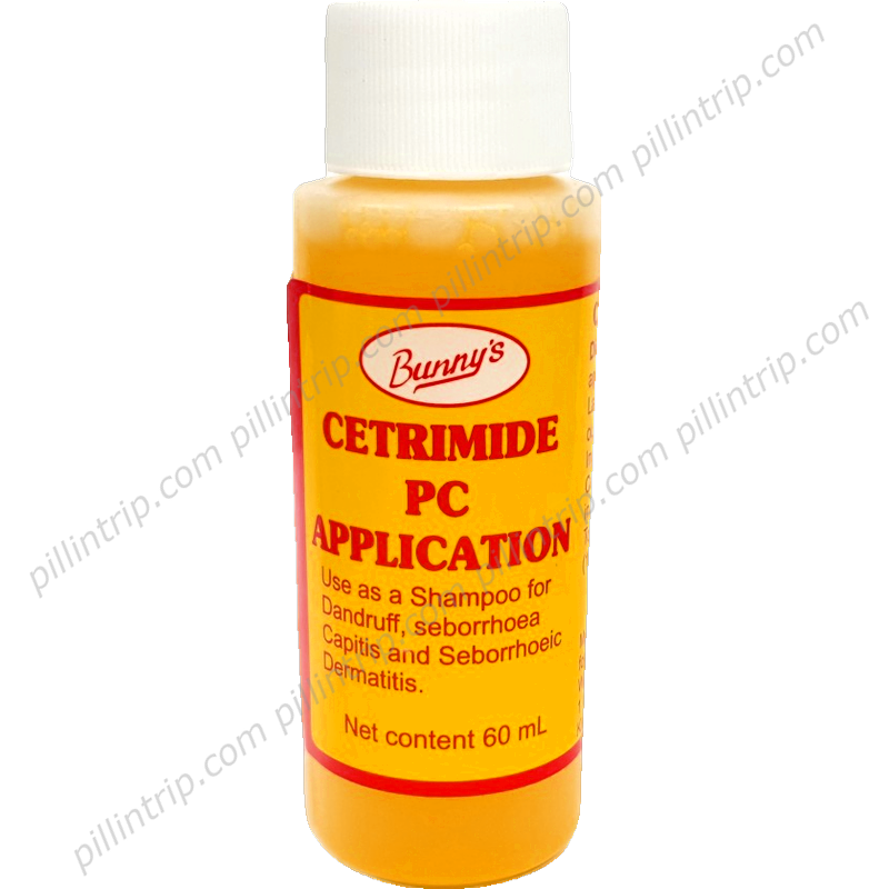 Cetrimide Shampoo : Uses, Side Effects, Interactions, Dosage / Pillintrip