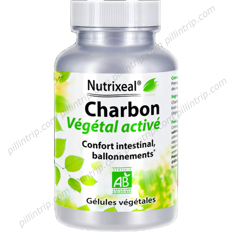 Charbon Vegetal : Uses, Side Effects, Interactions, Dosage / Pillintrip