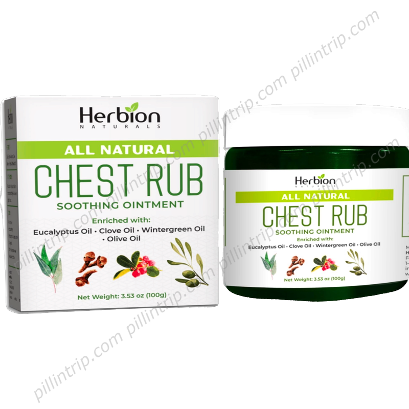 Chest rub : Применение, Побочные Эффекты, Взаимодействие, Дозировка ...