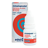 Cicloplegicedol : Uses, Side Effects, Interactions, Dosage / Pillintrip