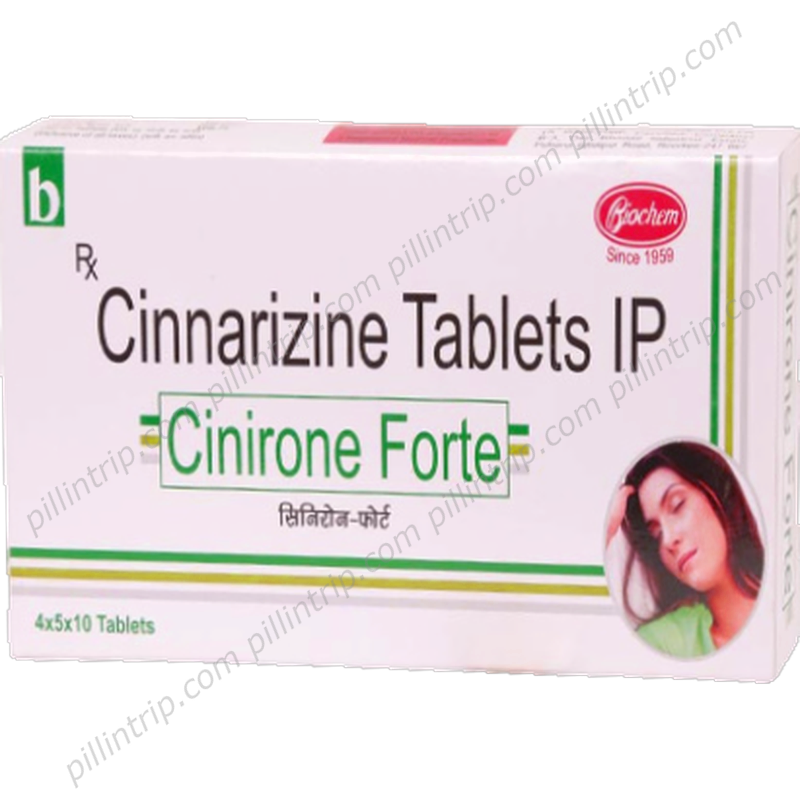 Cinon Forte : Uses, Side Effects, Interactions, Dosage / Pillintrip