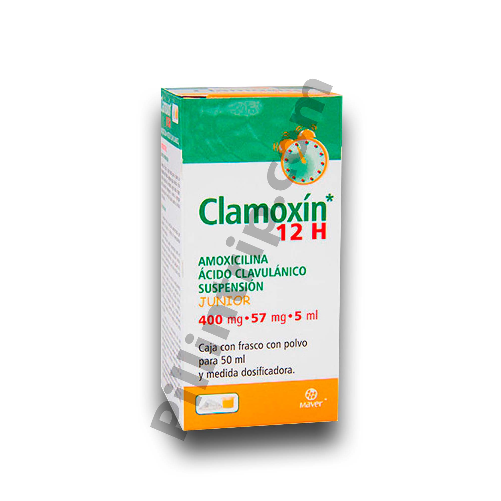Clamoxin 12H : Uses, Side Effects, Interactions, Dosage / Pillintrip