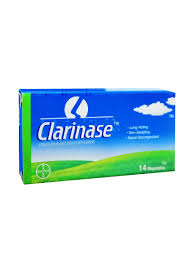 Clarinase : Uses, Side Effects, Interactions, Dosage / Pillintrip