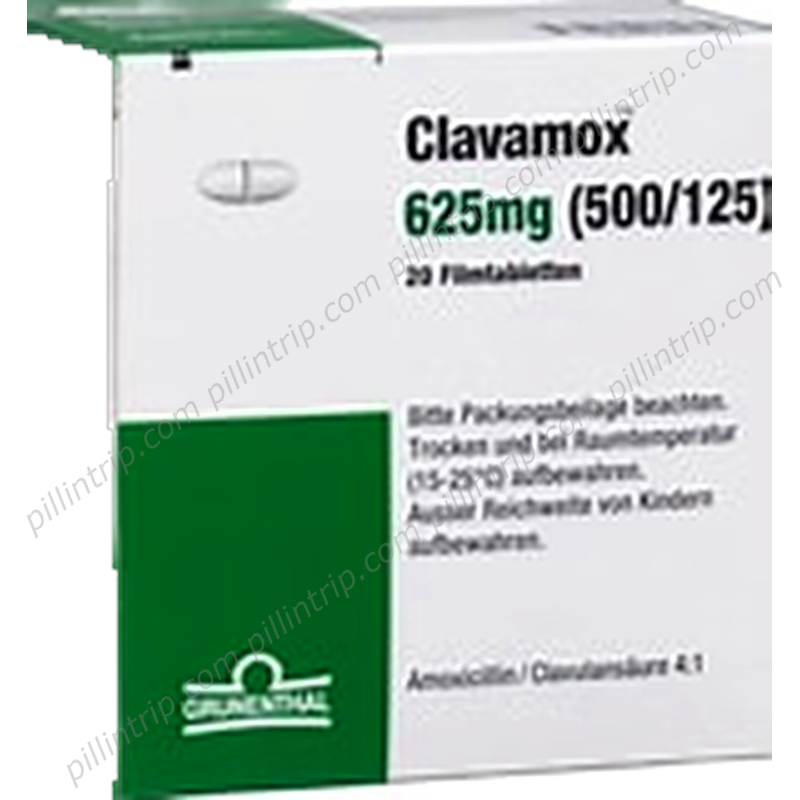 Clavamox 625 mg : Usos, Efeitos Colaterais, Interações, Dosagem ...