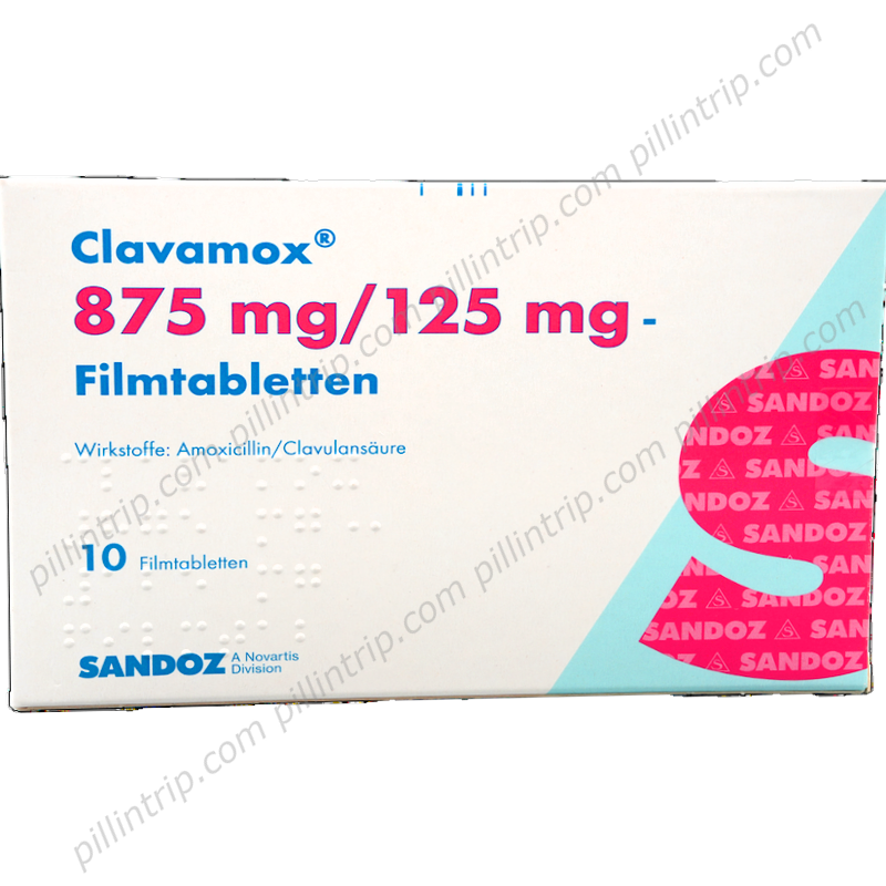 Clavamox DT : Usos, Efeitos Colaterais, Interações, Dosagem / Pillintrip