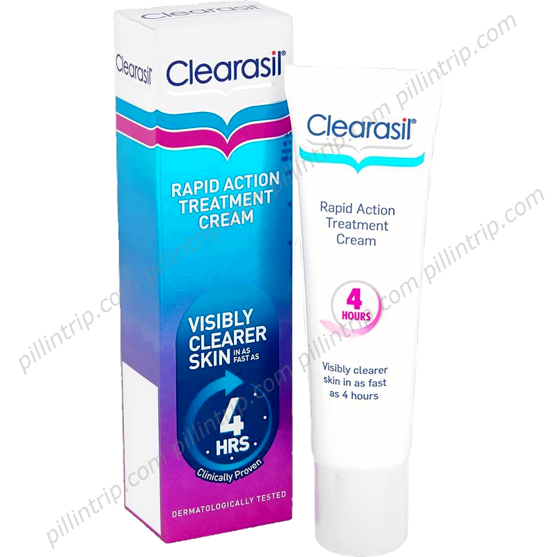 Clearasil Ultra : Usos, Efectos Secundarios, Interacciones, Dosis ...