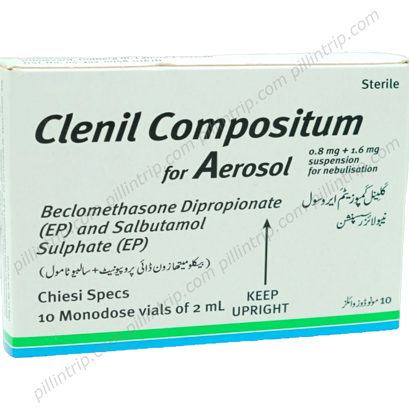 Clenil Compositum : Uses, Side Effects, Interactions, Dosage / Pillintrip