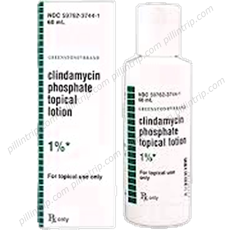 Clindamycin Phosphate Topical Solution : Uses, Side Effects ...