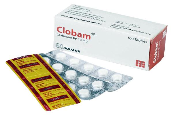 Clobam : Uses, Side Effects, Interactions, Dosage / Pillintrip