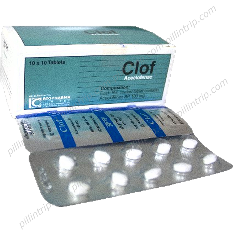 Clof : Uses, Side Effects, Interactions, Dosage / Pillintrip