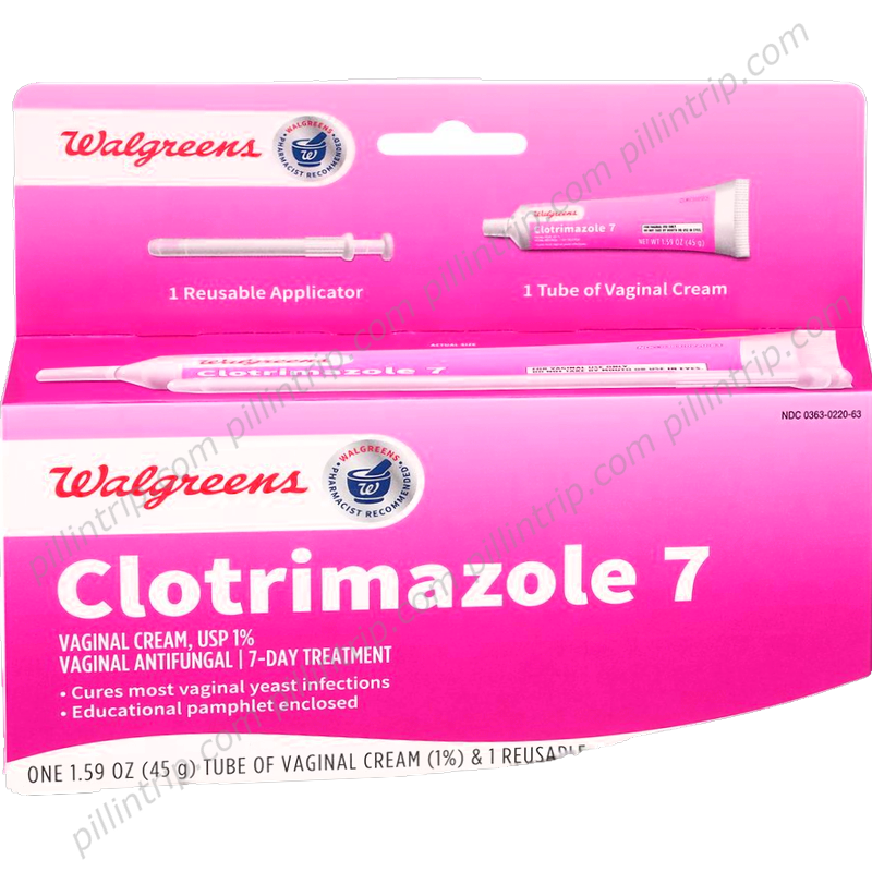 Clomazol vaginal : Uses, Side Effects, Interactions, Dosage / Pillintrip