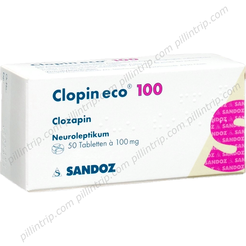 Clopin eco : Uses, Side Effects, Interactions, Dosage / Pillintrip