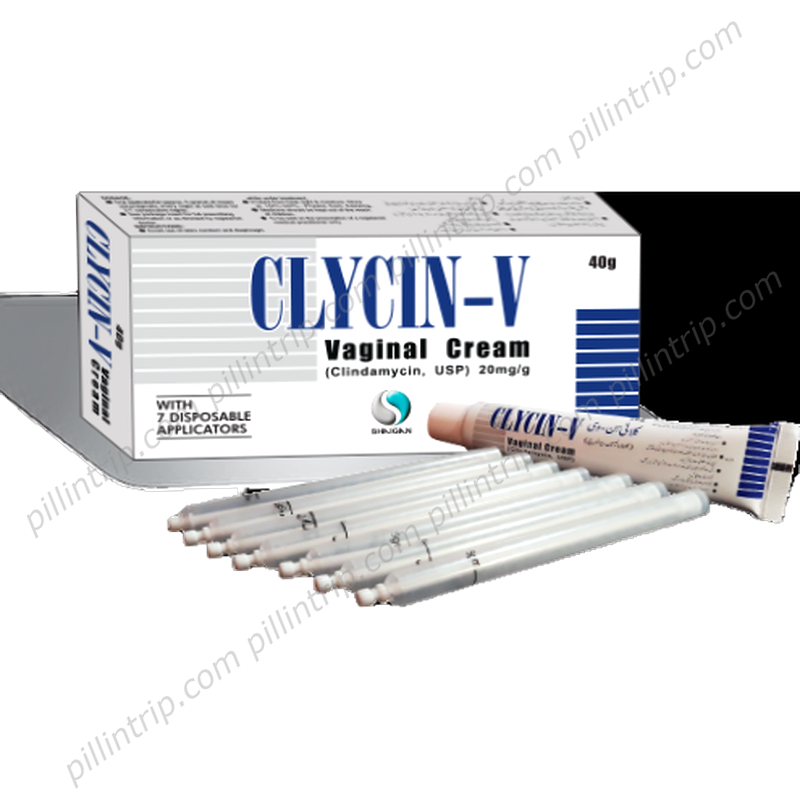 Clycin-V : Uses, Side Effects, Interactions, Dosage / Pillintrip