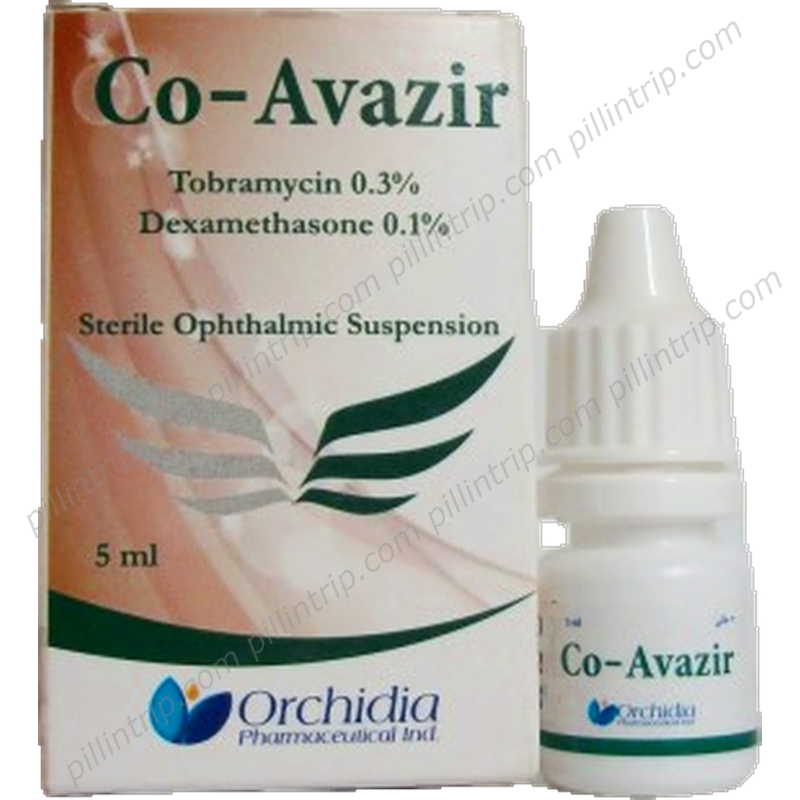 Co Avazir : Utilisations, Effets Secondaires, Interactions, Posologie ...