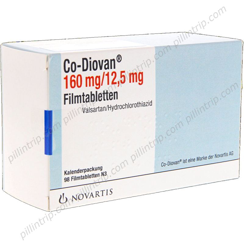 Co Diovan : Usos, Efectos Secundarios, Interacciones, Dosis / Pillintrip
