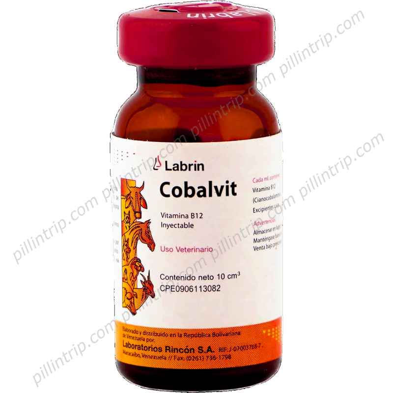 Cobalvit : Uses, Side Effects, Interactions, Dosage / Pillintrip