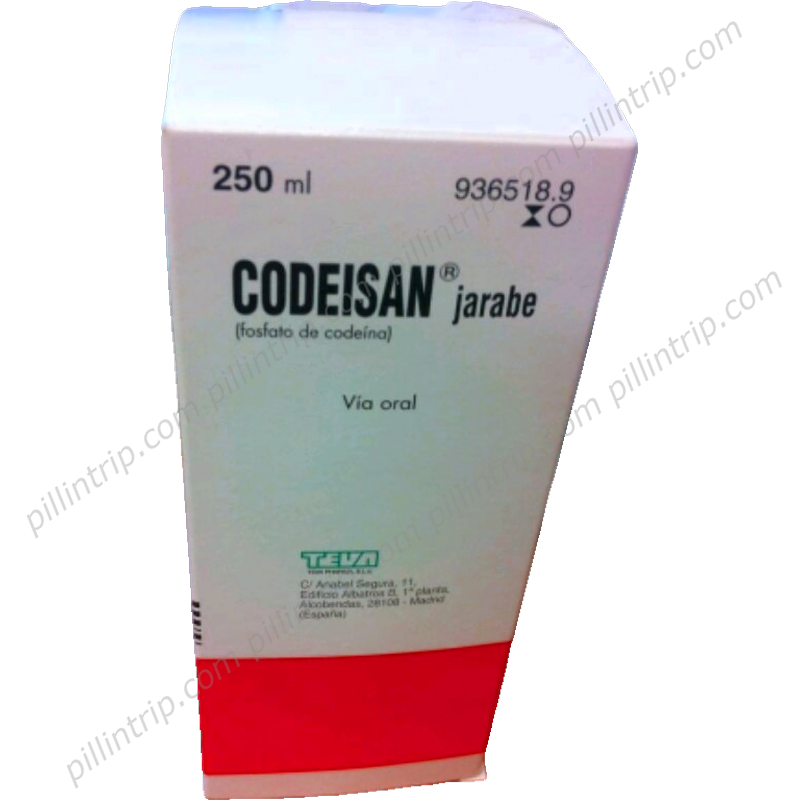 Codeisan Jarabe : Uses, Side Effects, Interactions, Dosage / Pillintrip