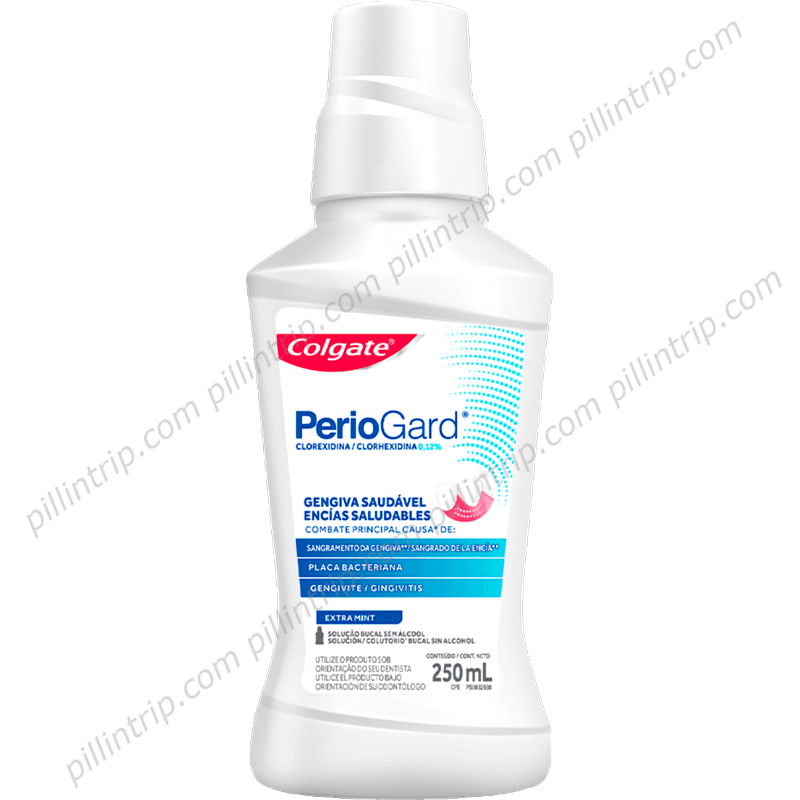 Colgate PERIOGARD : Uses, Side Effects, Interactions, Dosage / Pillintrip