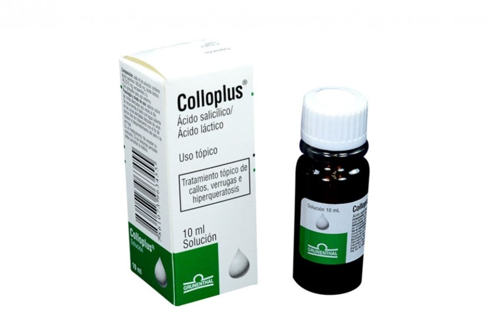 Colloplus : Usos, Efectos Secundarios, Interacciones, Dosis / Pillintrip