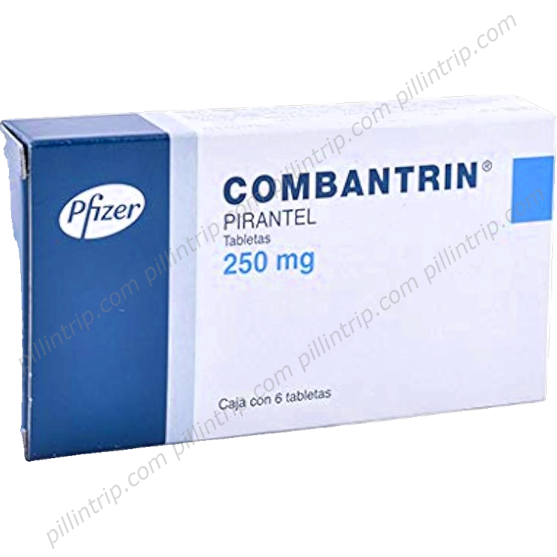 Combantrin 250 mg : Uses, Side Effects, Interactions, Dosage / Pillintrip