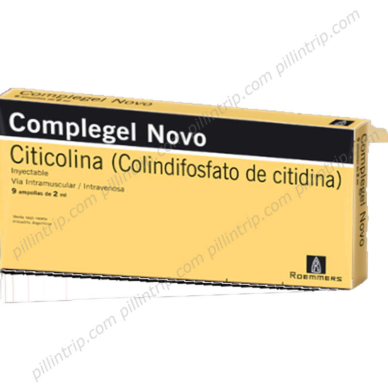 Complegel : Usos, Efectos Secundarios, Interacciones, Dosis / Pillintrip