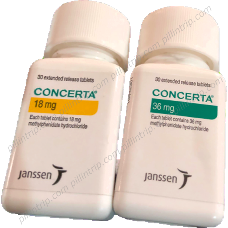 Concerta 18mg : Kullanımı, Yan Etkileri, Etkileşimler, Dozaj / Pillintrip