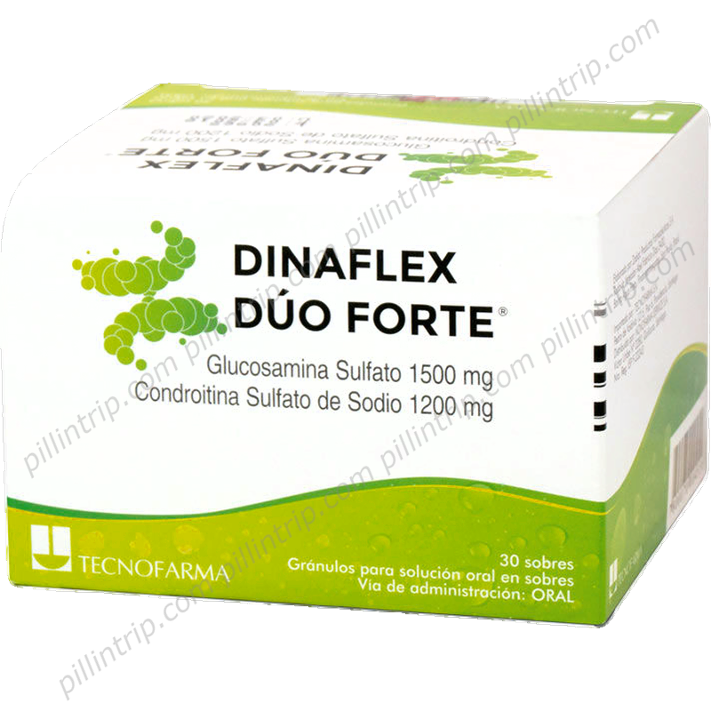 Condrosulf Duo Forte : Uses, Side Effects, Interactions, Dosage ...