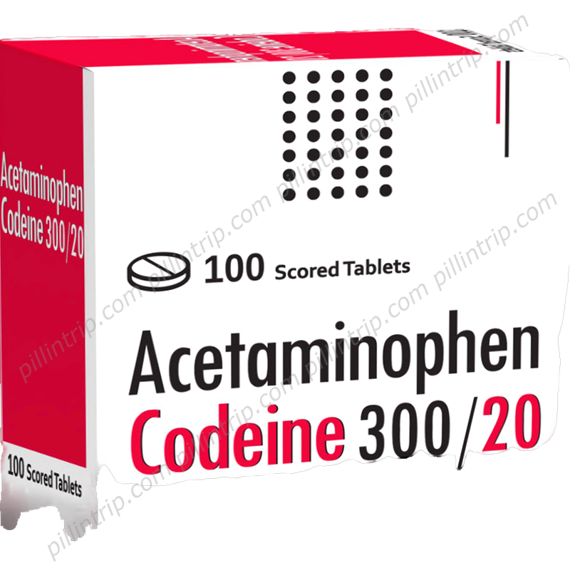 Contraneural Paracetamol/Codein (Acetaminophen,Codeine) : Uses, Side ...