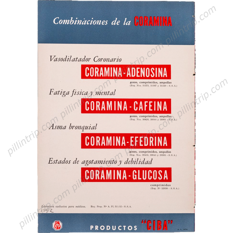 Coramina Glucosa : Uses, Side Effects, Interactions, Dosage / Pillintrip