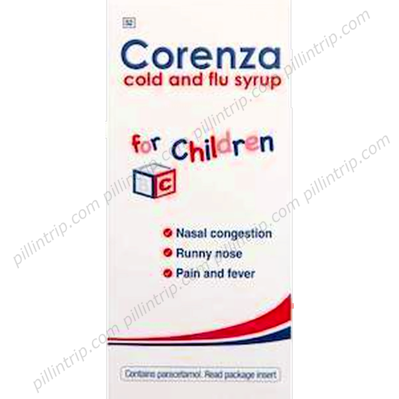 Corenza C : Uses, Side Effects, Interactions, Dosage / Pillintrip