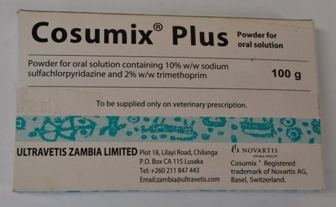 Cosumix Plus : Uses, Side Effects, Interactions, Dosage / Pillintrip