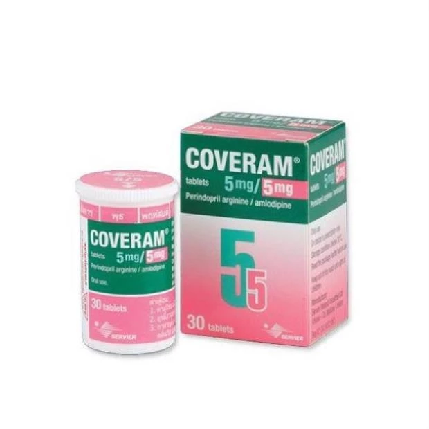 Coveram : Uses, Side Effects, Interactions, Dosage / Pillintrip