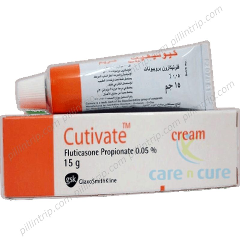 Cutivate Cream : Uses, Side Effects, Interactions, Dosage / Pillintrip