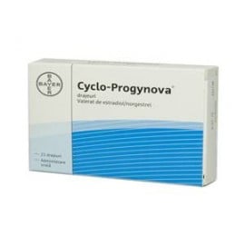 Cyclo-Progynova : Uses, Side Effects, Interactions, Dosage / Pillintrip