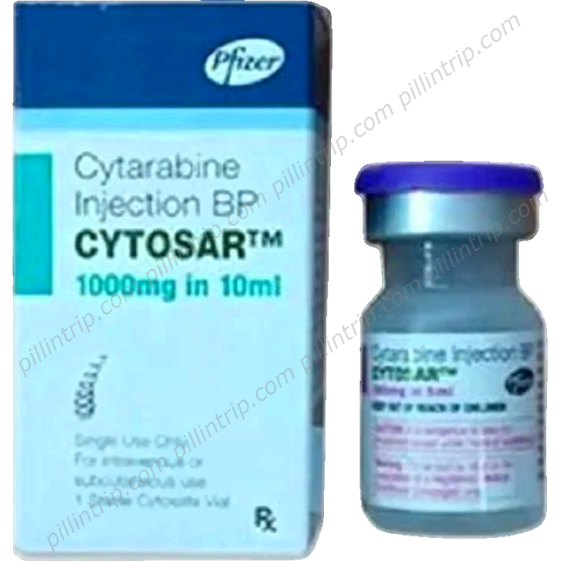 Cytarabine Mylan : Применение, Побочные Эффекты, Взаимодействие ...