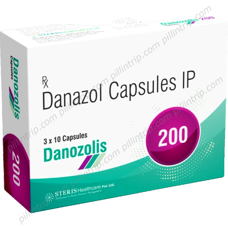 Danazol 200 : Usos, Efectos Secundarios, Interacciones, Dosis / Pillintrip