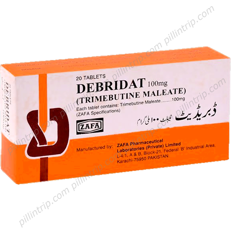 Debridat Fort : Kullanımı, Yan Etkileri, Etkileşimler, Dozaj / Pillintrip