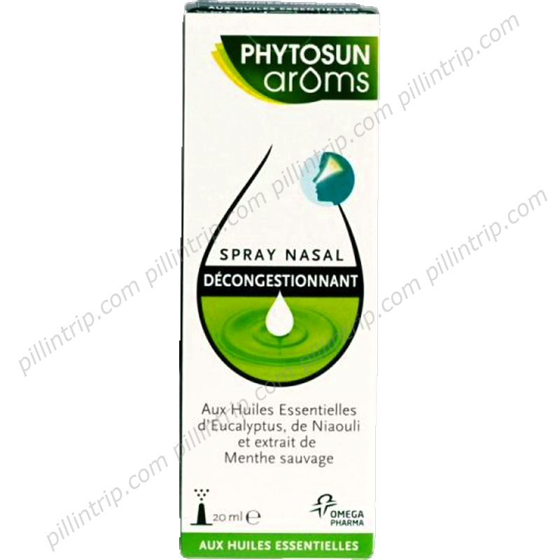 Decongest : Usos, Efectos Secundarios, Interacciones, Dosis / Pillintrip