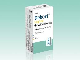 Dekort : Uses, Side Effects, Interactions, Dosage / Pillintrip