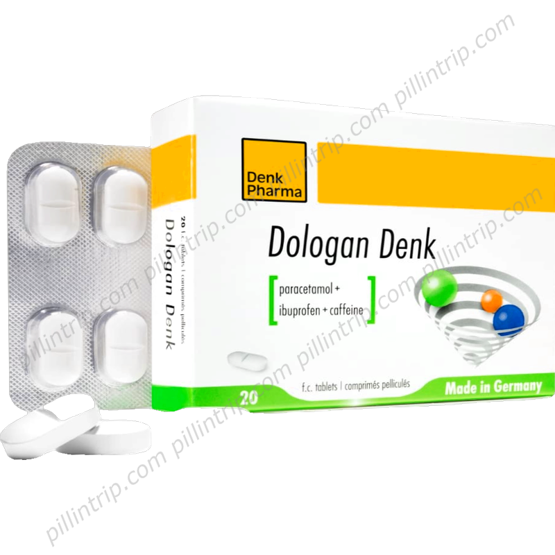 Denogan : Uses, Side Effects, Interactions, Dosage / Pillintrip