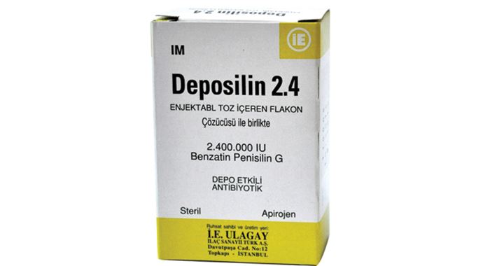 Deposilin : Uses, Side Effects, Interactions, Dosage / Pillintrip